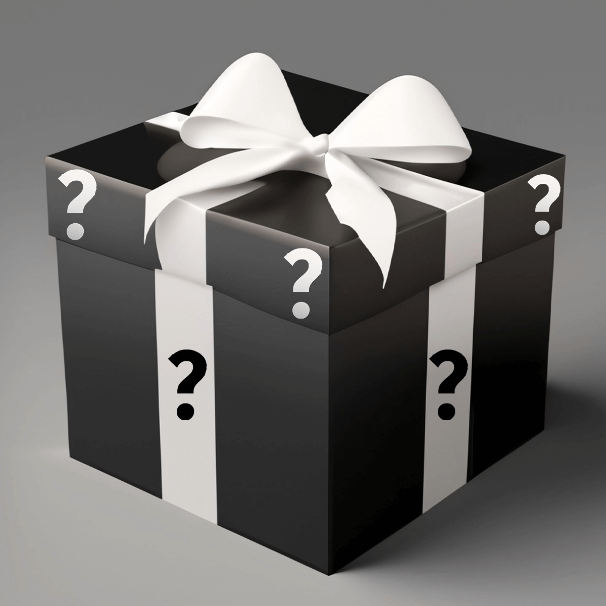 THE MYSTERY GIFT