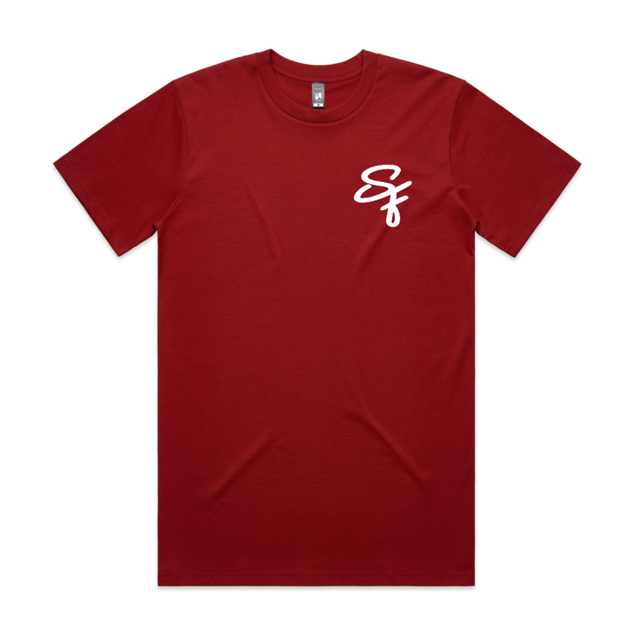 THE OVAL TEE